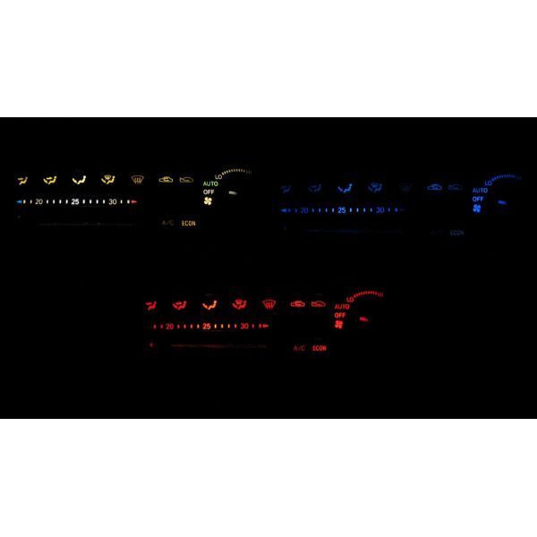 AE101 LEDエアコン照明セット！ レッド /【Buyee】 Buyee - Japanese Proxy Service | Buy ...