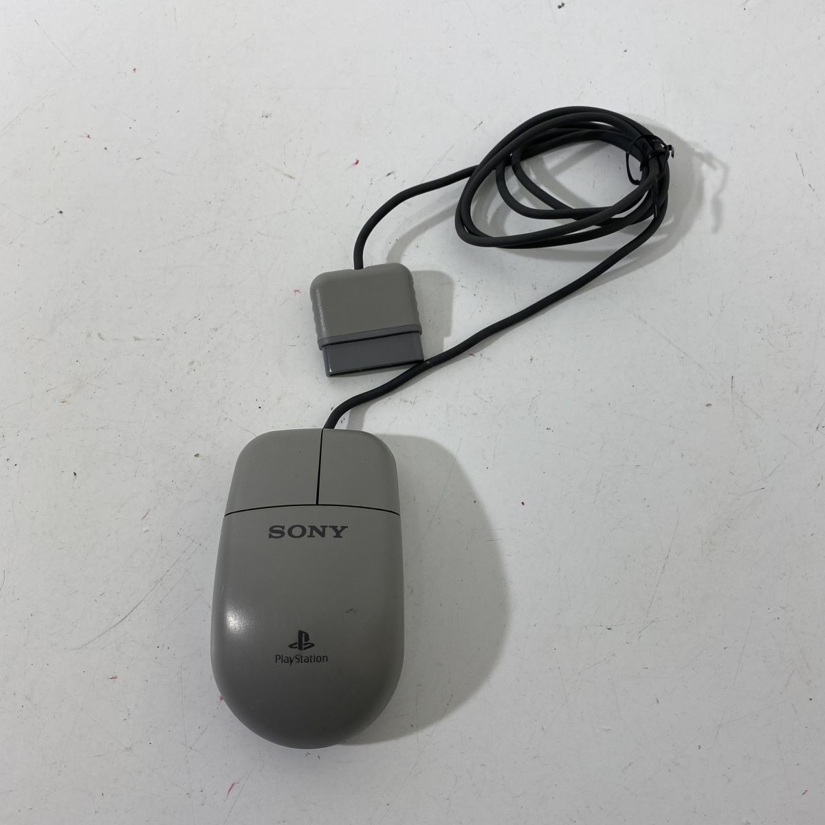 SONY PlayStation1 PS1 マウス SCPH-1030 未検品 AAA0001S4143/0523 /【Buyee ...