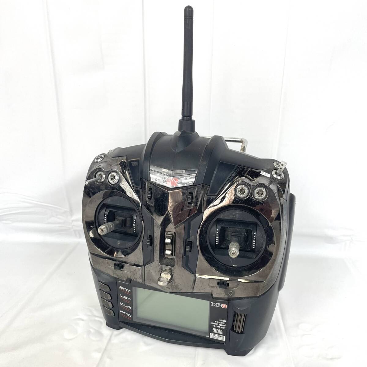 《現状品》JR PROPO/XG8/2.4GHz DMSS/NET-Q118G/送信機/プロポ/RC/ラジコン /【Buyee】 Buyee ...