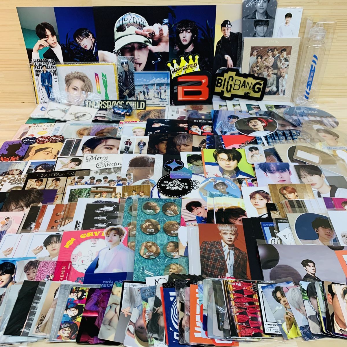 AF46383 まとめ 韓国アイドル K-POP NCT TREASURE SHINee BIGBANG トレカ ポスター /【Buyee】 Buyee - Japanese Proxy ...