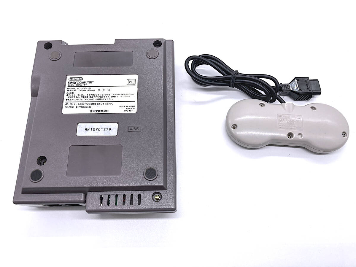 RGB出力改造済み！ NEWファミコン 本体セット LAVA RGB NESRGB /【Buyee】 Buyee - Japanese ...