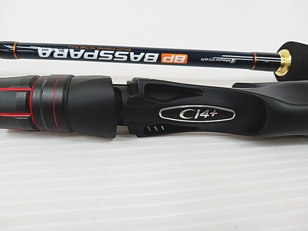 S61-908 シマノ SHIMANO ゾディアス 1610M 初代 メジャークラフト Major Craft バスパラ BXS-662ML 計2本セット /【Buyee】 Buyee ...