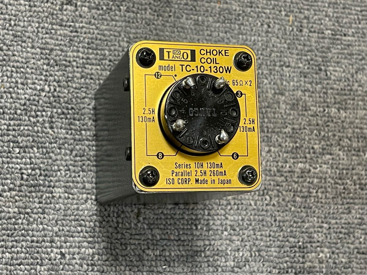 TANGO ISO TC-10-130W チョックトランス！1個 No1 /【Buyee】 Buyee - Japanese Proxy Service | Buy from Japan!