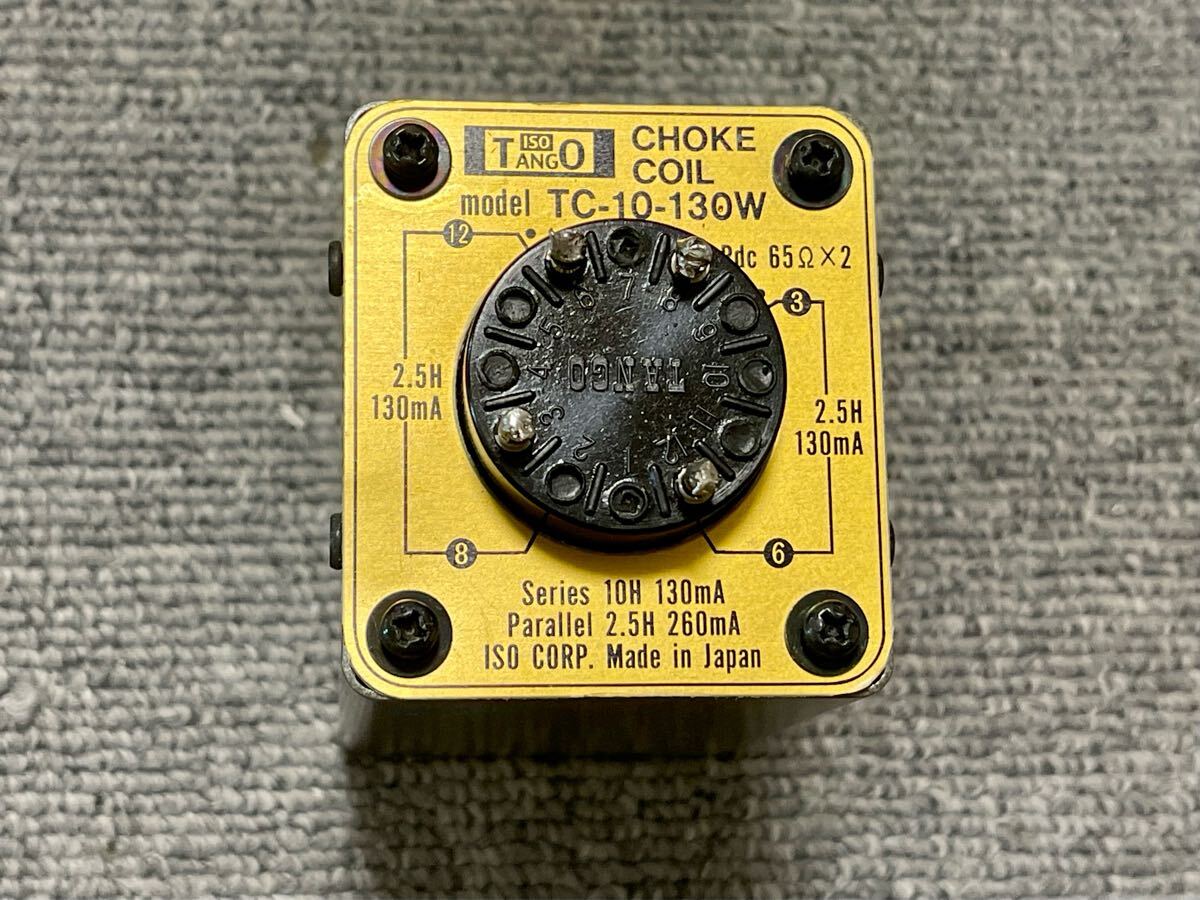 TANGO ISO TC-10-130W チョックトランス！No2 /【Buyee】 Buyee - Japanese Proxy Service | Buy from Japan!