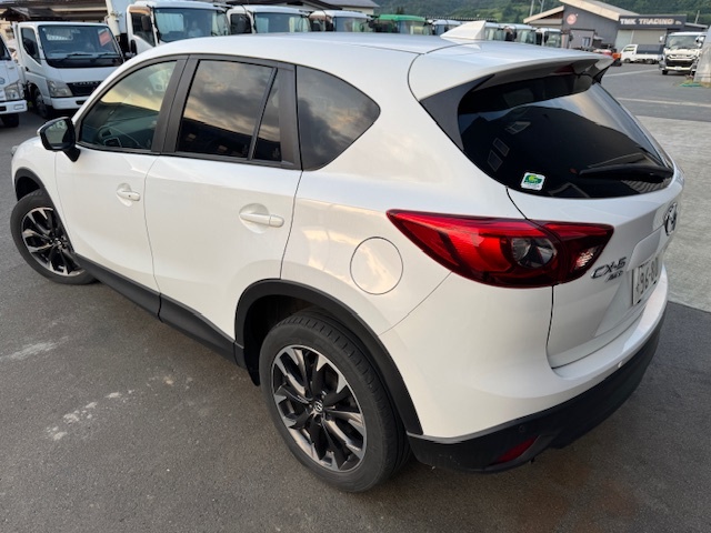 前回キャンセルの為再出品 H28 マツダ CX-5 4WD 最上級グレード 機能満載 Lパッケージ ETC スマートキー ナビ Bカメラ クルコン 純正AW /【Buyee】 Buyee ...