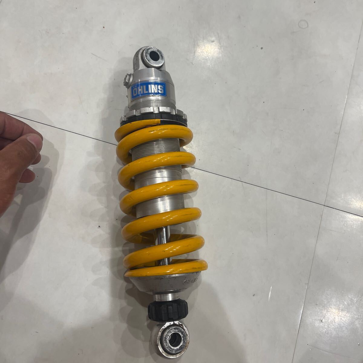 NINJA400 ニンジャ 650.650R.400R.ER-4n.ER-6f.ER-6n.リアサスペンション OHLINS /【Buyee】 Buyee - Japanese Proxy ...