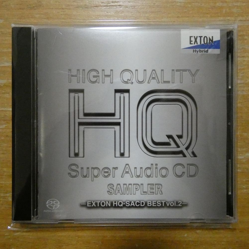 41141573;【CD】アシュケナージ / EXTON HIGH QUALITY Super Audio CD Sampler-EXTON HQ-SACD BEST vol.2 ...