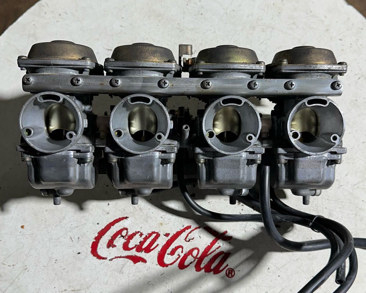 YAMAHA/ヤマハ 3XW FJ1200 純正 キャブレター MIKUNI キャブ 検/XJR1200/XJR1300 /【Buyee】