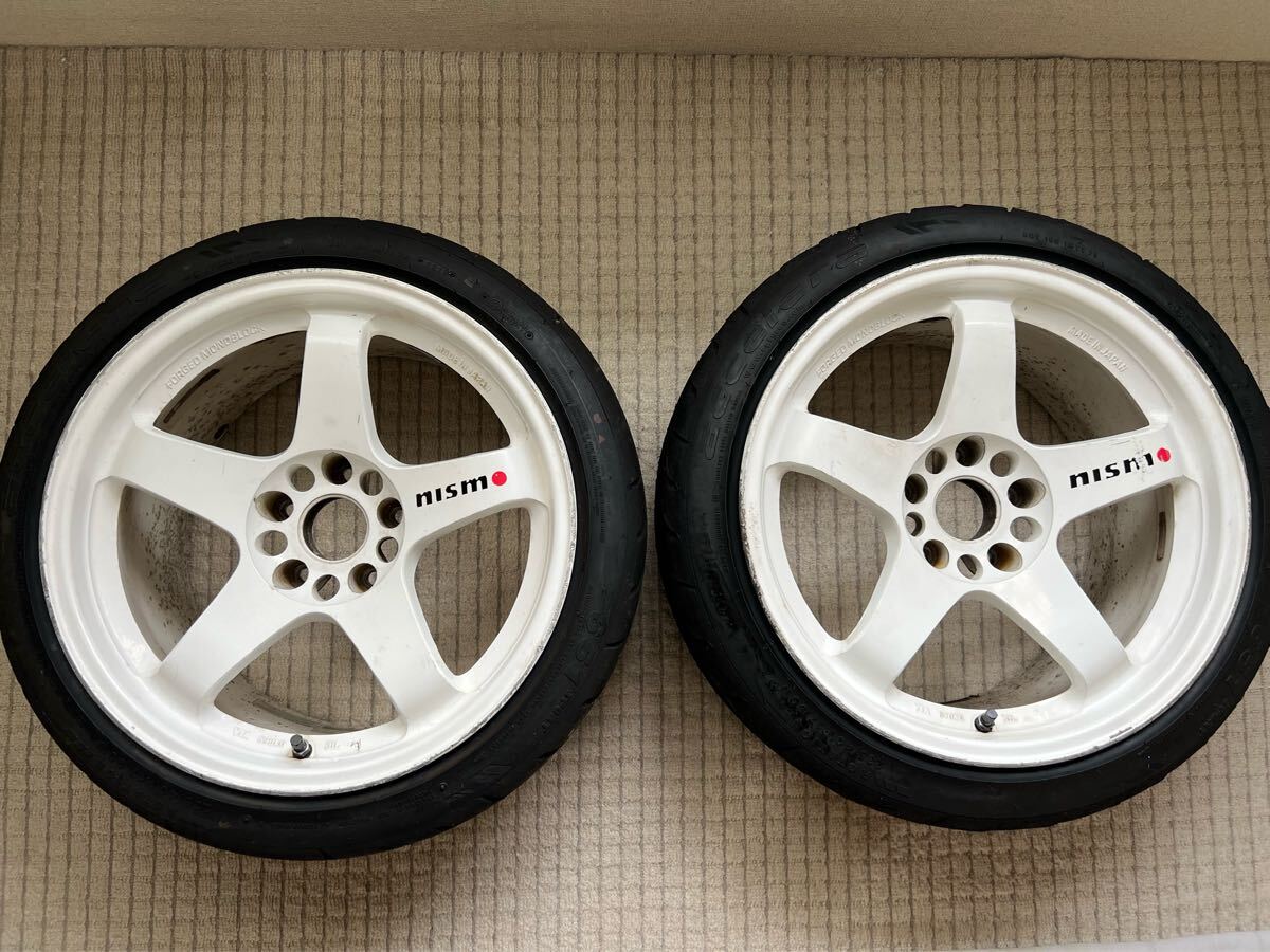 NISMO ニスモ LMGT4 RAYS 17インチ 9.5j+12 初期 /【Buyee】 Buyee - Japanese Proxy ...