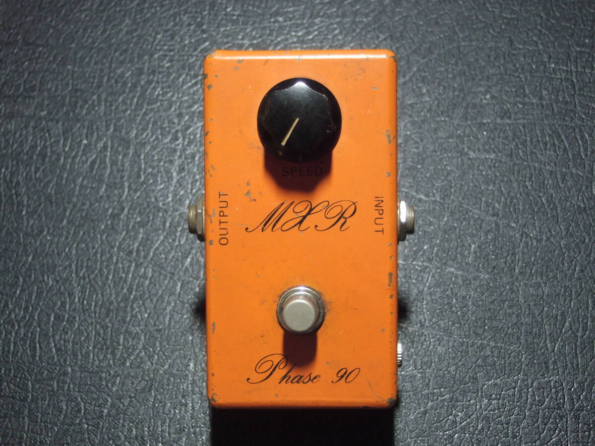 MXR Phase90 Bud BOX Script /【Buyee】 Buyee - Japanese Proxy Service ...