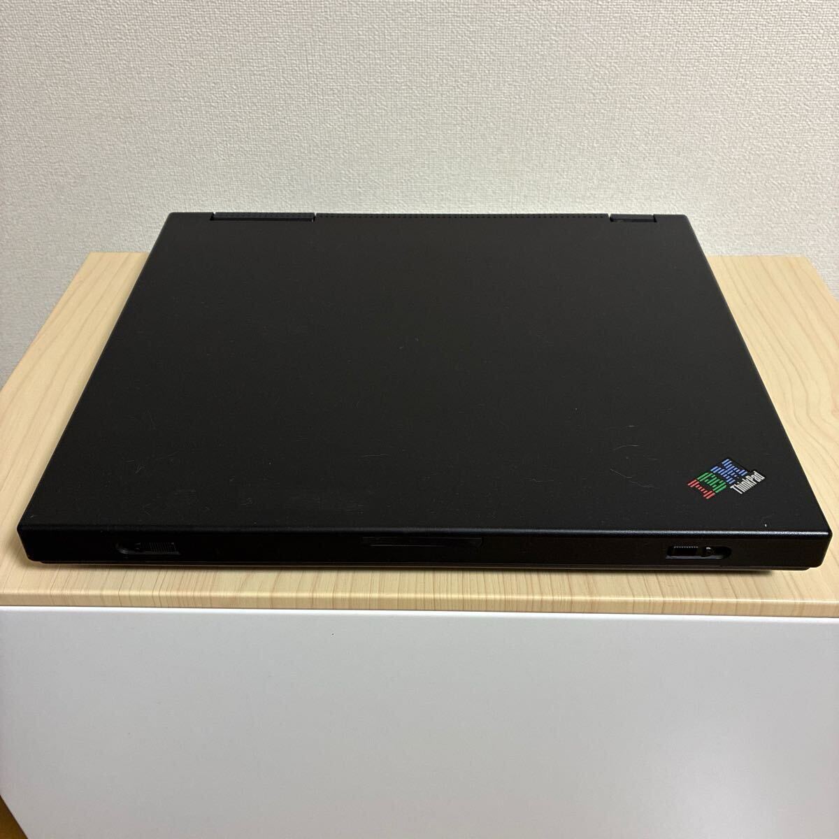 IBM ThinkPad A21p (Pentium III, Windows NT4.0 & Windows2000 / 動作確認済 ...