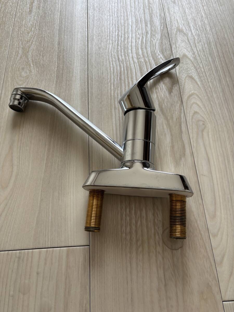 KVK シングル混合栓 KM5081TR20＋KVK PG4 /【Buyee】 Buyee - Japanese Proxy Service | Buy from Japan!