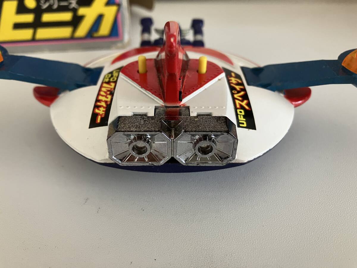 当時物 ポピー 超合金 ポピニカ UFOロボ グレンダイザー /【Buyee】 Buyee - Japanese Proxy Service | Buy from Japan!