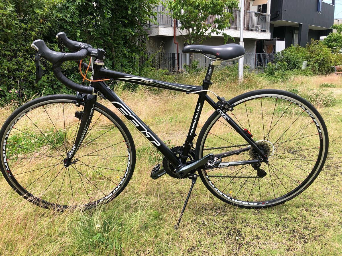 ロードバイク FELTフェルト Z90 アルミフレーム SHIMANO105&TIAGRA サイズ430mm 直接引取り希望 /【Buyee ...