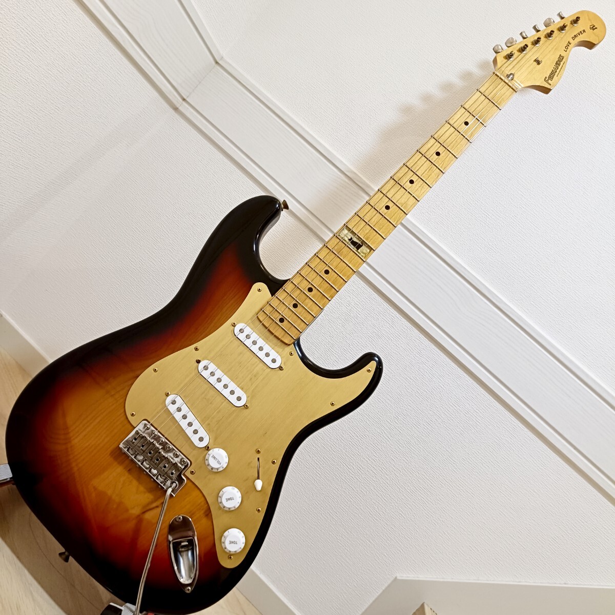 メンテ済｜FERNANDES LD-105KK エレキギター ラルク ken /【Buyee】 Buyee - Japanese Proxy ...