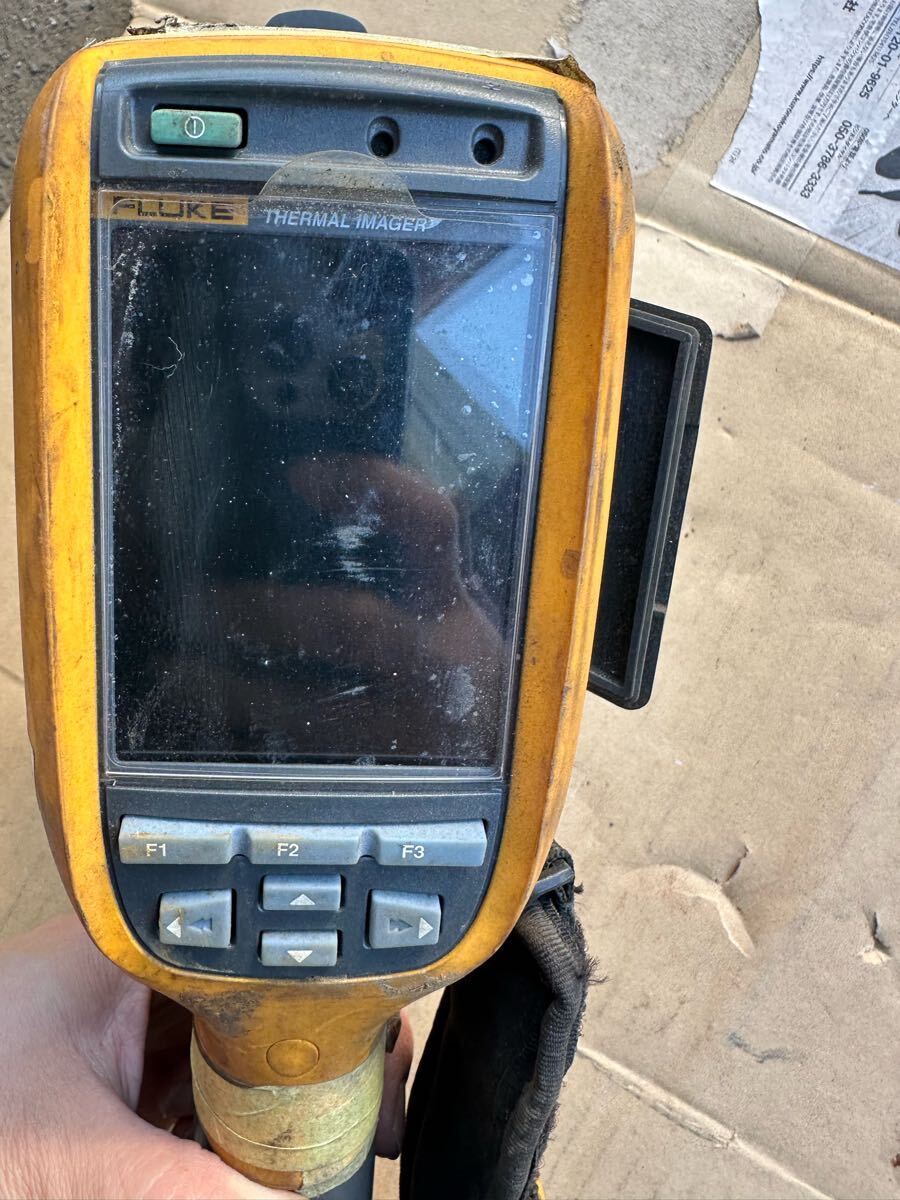 Fluke Ti105 Thermal Imager サーモグラフィー /【Buyee】 Buyee - Japanese Proxy ...