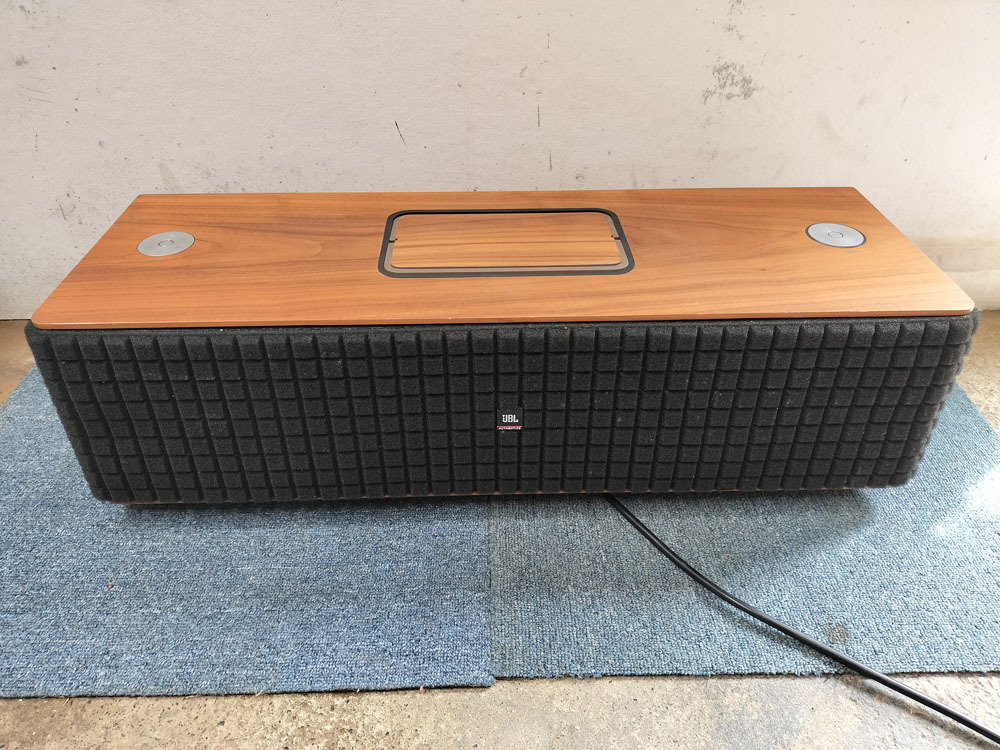 JBL AUTHENTICS L16 bluetooth対応スピーカー ジャンク /【Buyee】 Buyee - Japanese ...