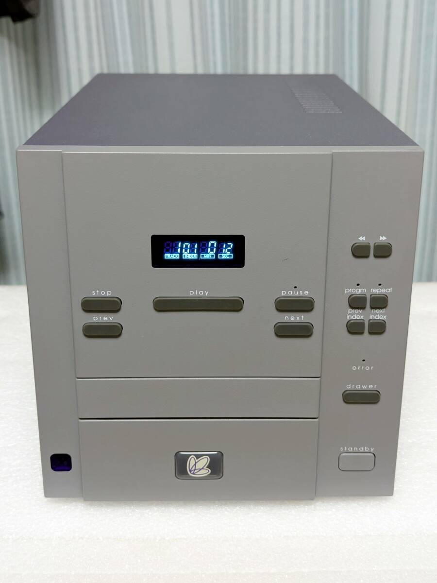 送料無料 レア 動作良好 MADRIGAL PROCEED PCD Mark Levinsonの姉妹ブランド PHILIPS CDM-1MK2 ...