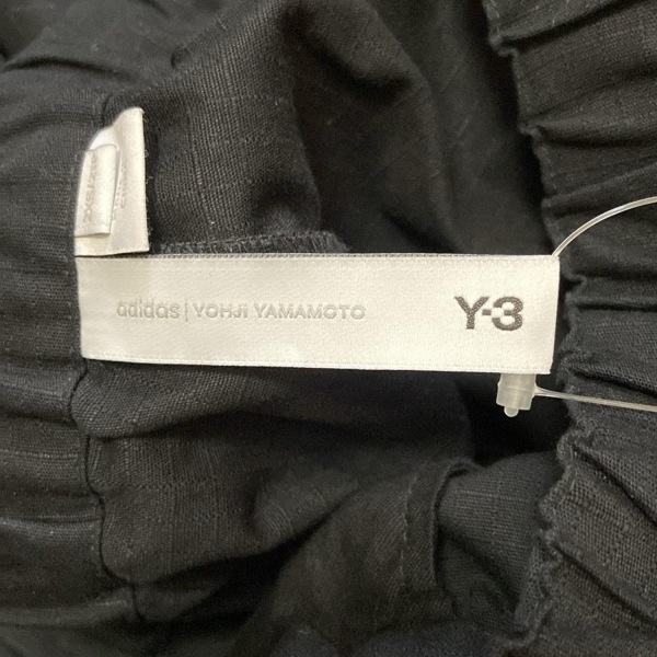 ワイスリー Y-3 パンツ サイズ2XS - 黒 レディース フルレングス/ウエストゴム/adidas ボトムス /【Buyee】 Buyee - Japanese Proxy Service ...