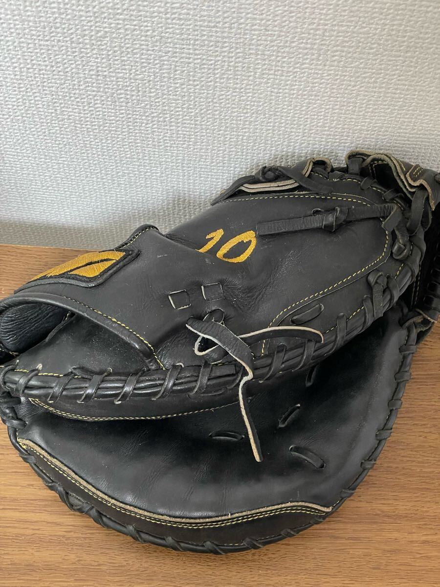 阿部慎之助選手 ミズノプロ 実使用 グローブ キャッチャーミット Mizuno /【Buyee】 Buyee - Japanese Proxy Service | Buy from Japan!