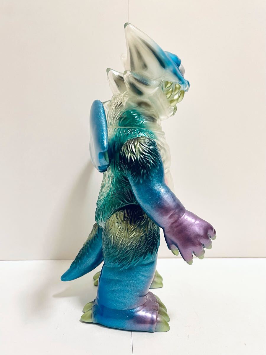 GARGAMEL デスラ 蓄光内臓 one-off 検) IZUMONSTER DELTAVINYL ILUILU zollmen UZUMARK MVH hxs 真頭玩具 realhead ...