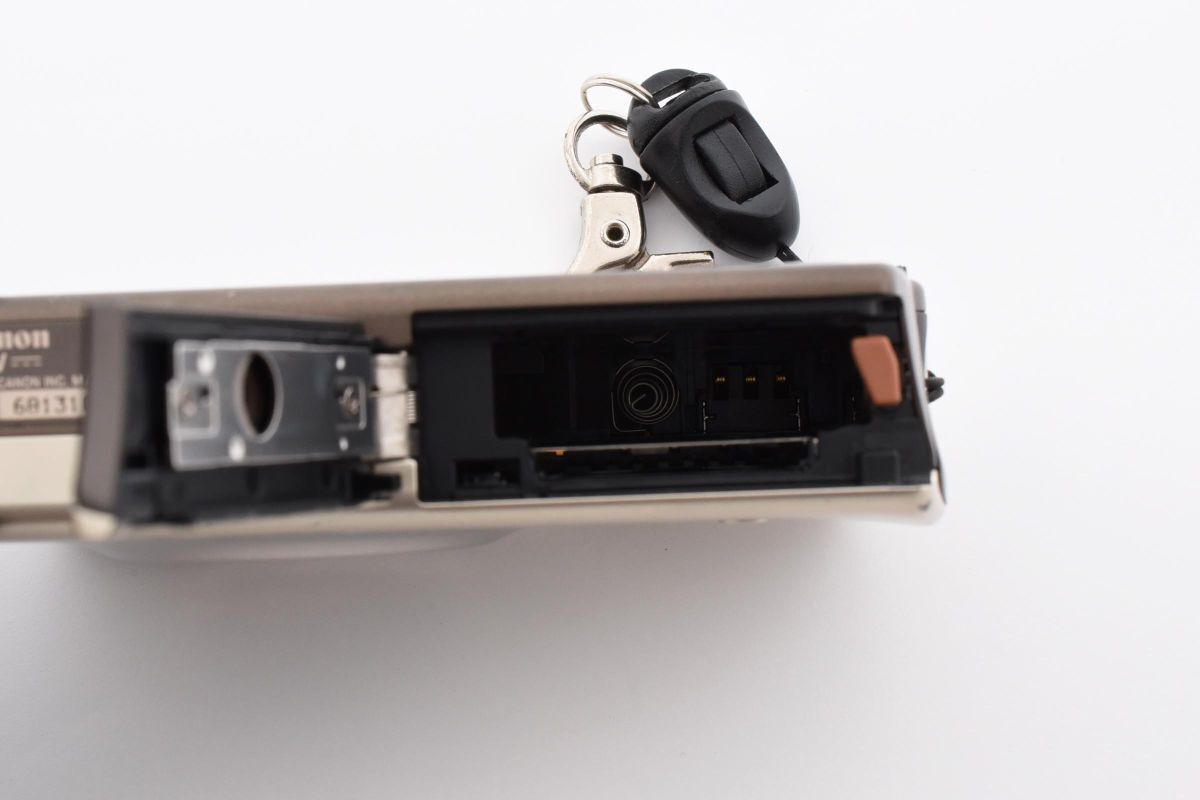 【光学極上品】Canon キャノン IXY DIGITAL 920IS PC1308 ゴールド コンパクトデジタルカメラ #3286 ...