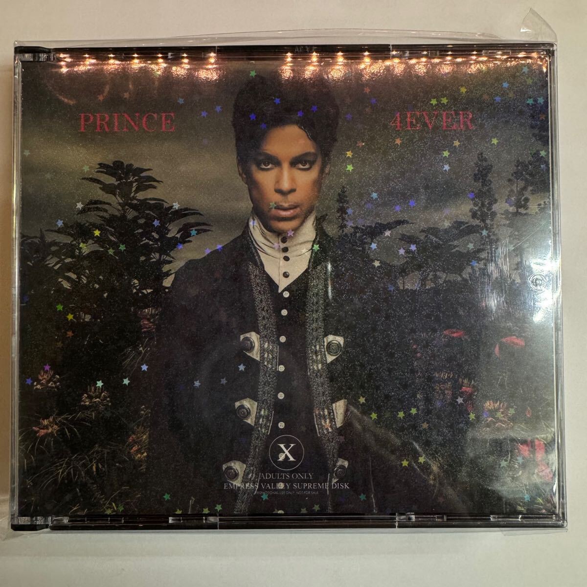 PRINCE / 4EVER (6CD) 必殺の12インチ・シングル集！全トラック音質最高/全65トラック、総収録時間457分オーバー！人気商品！ /【Buyee】 Buyee ...