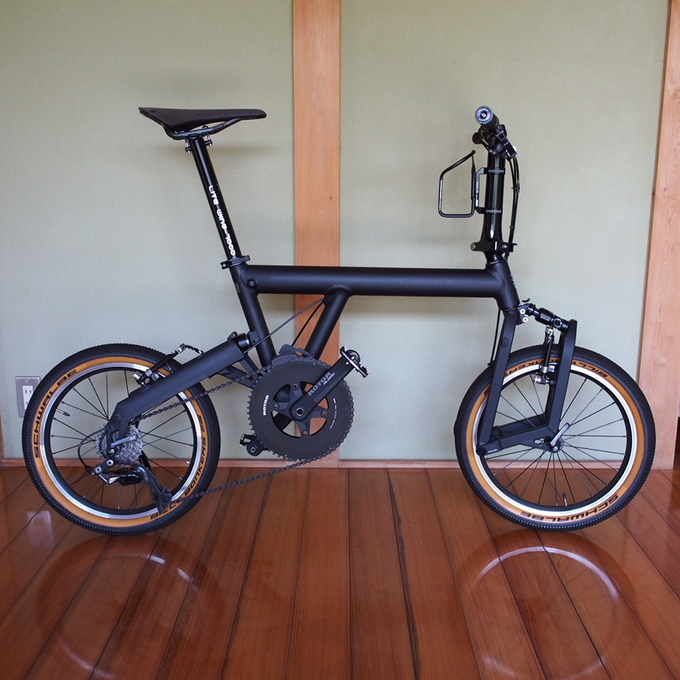 birdy classic BD-1 R&M カスタム 総額70万 ミニベロ 折り畳み自転車 /【Buyee】 Buyee - Japanese Proxy Service | Buy ...