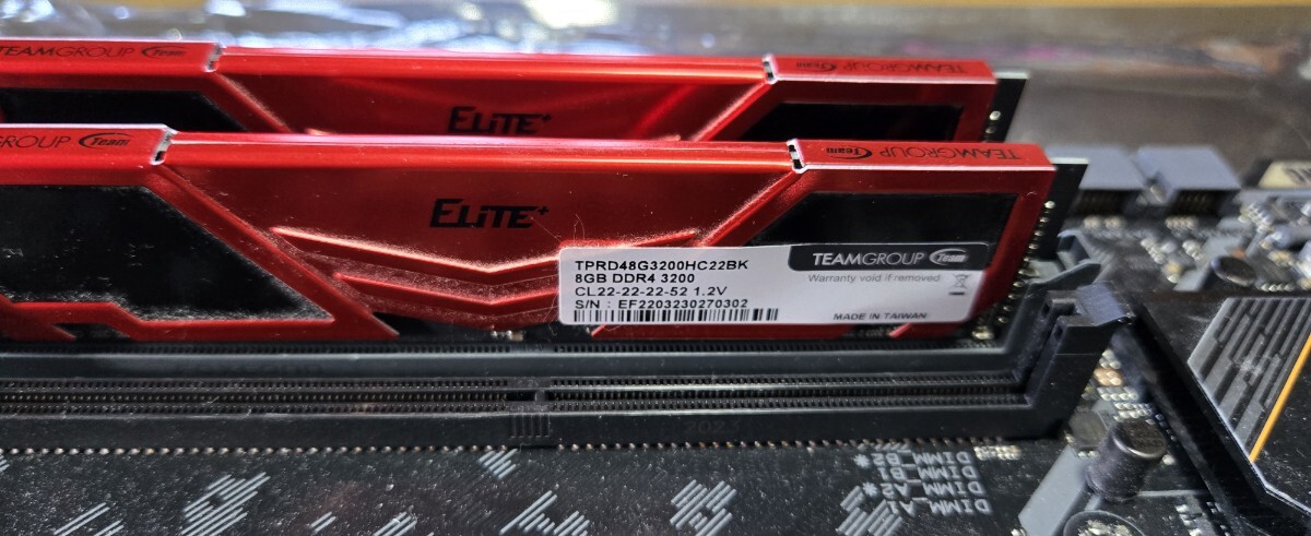 [ジャンク] ASUS TFU B450-PLUS GAMING + RYZEN5 3500 + メモリ /【Buyee】