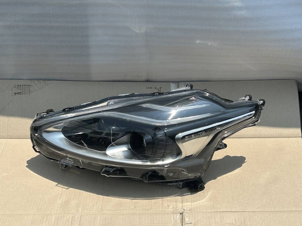 シエンタ NHP170G NSP170G NCP170G 後期 ヘッドライト ICHIKOH 52-317 LED /【Buyee ...