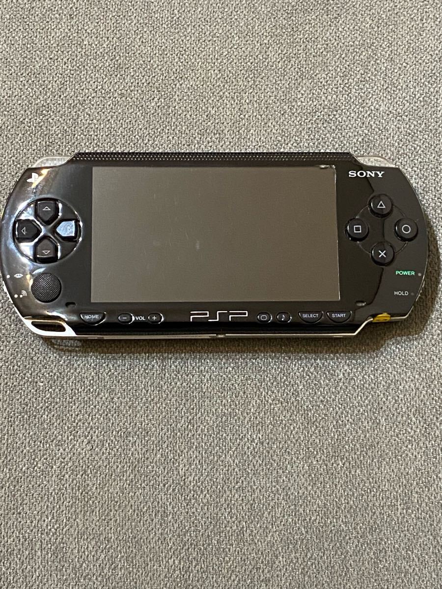 SONY プレイステーションポータブル PSP-1000 本体 ブラック ジャンク /【Buyee】 Buyee - Japanese Proxy Service | Buy from Japan!