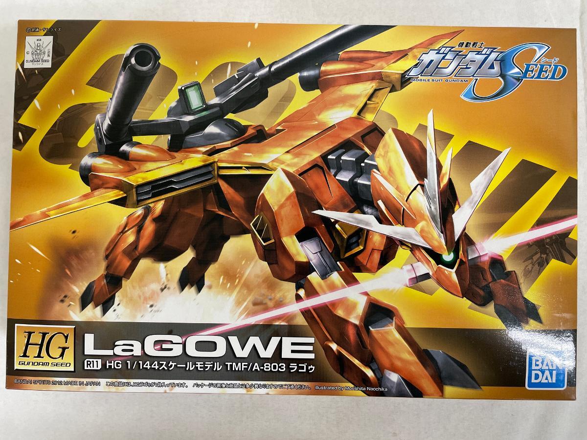 【1円～】【未開封】1/144 HG R11 TMF/A-803 ラゴゥ 「機動戦士ガンダムSEED」 /【Buyee】 Buyee - Japanese Proxy Service ...