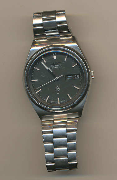 SEIKO QUARTZ TYPE II /【Buyee】 Buyee - Japanese Proxy Service | Buy from Japan!