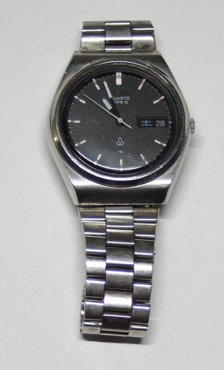 SEIKO QUARTZ TYPE II /【Buyee】 Buyee - Japanese Proxy Service | Buy from Japan!
