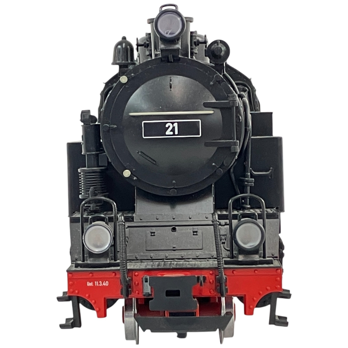 メルクリン LGB 27802 14 N.W.E. 21形 2-6-2 蒸気機関車 Gゲージ 鉄道模型 中古 N10073200 ...