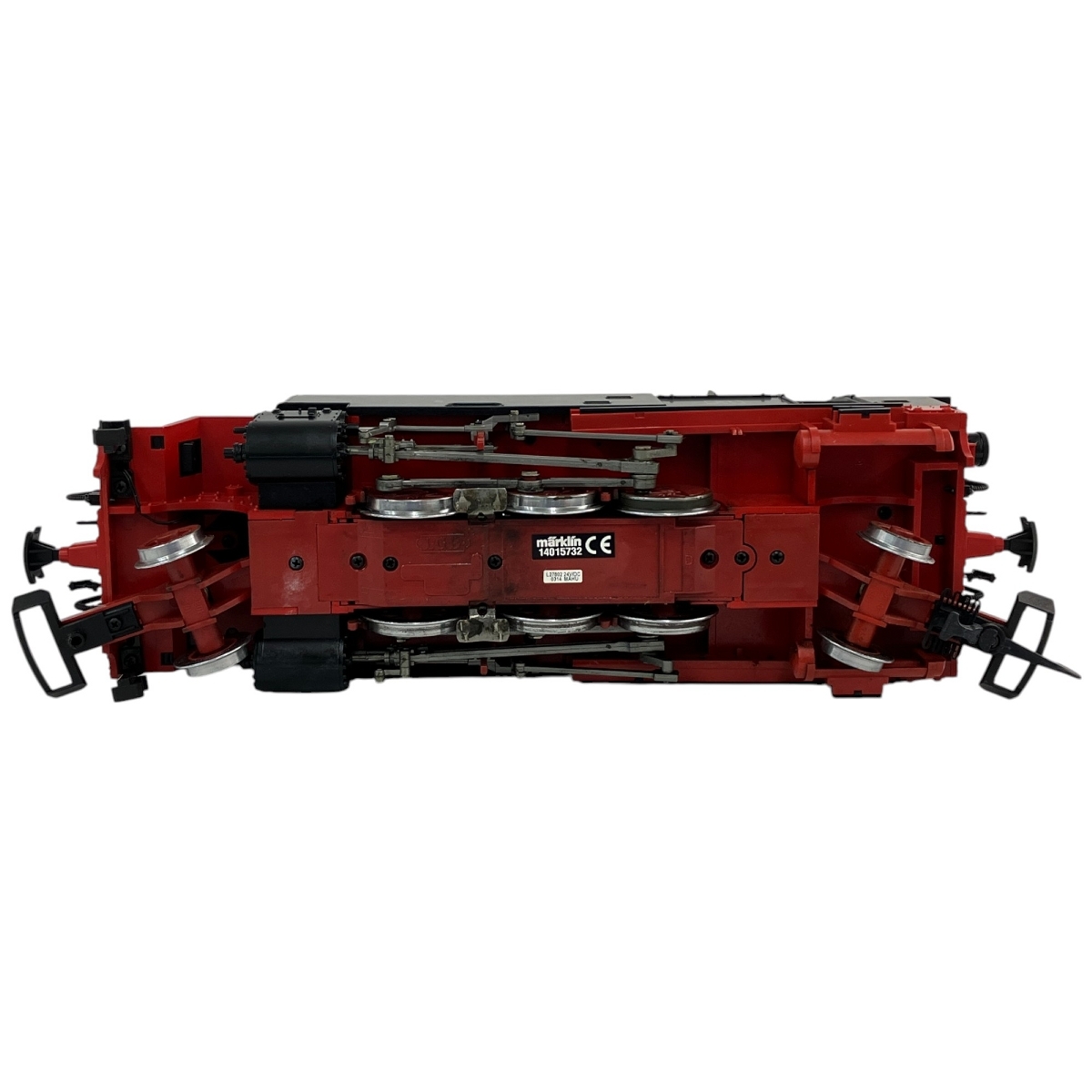メルクリン LGB 27802 14 N.W.E. 21形 2-6-2 蒸気機関車 Gゲージ 鉄道模型 中古 N10073200 ...