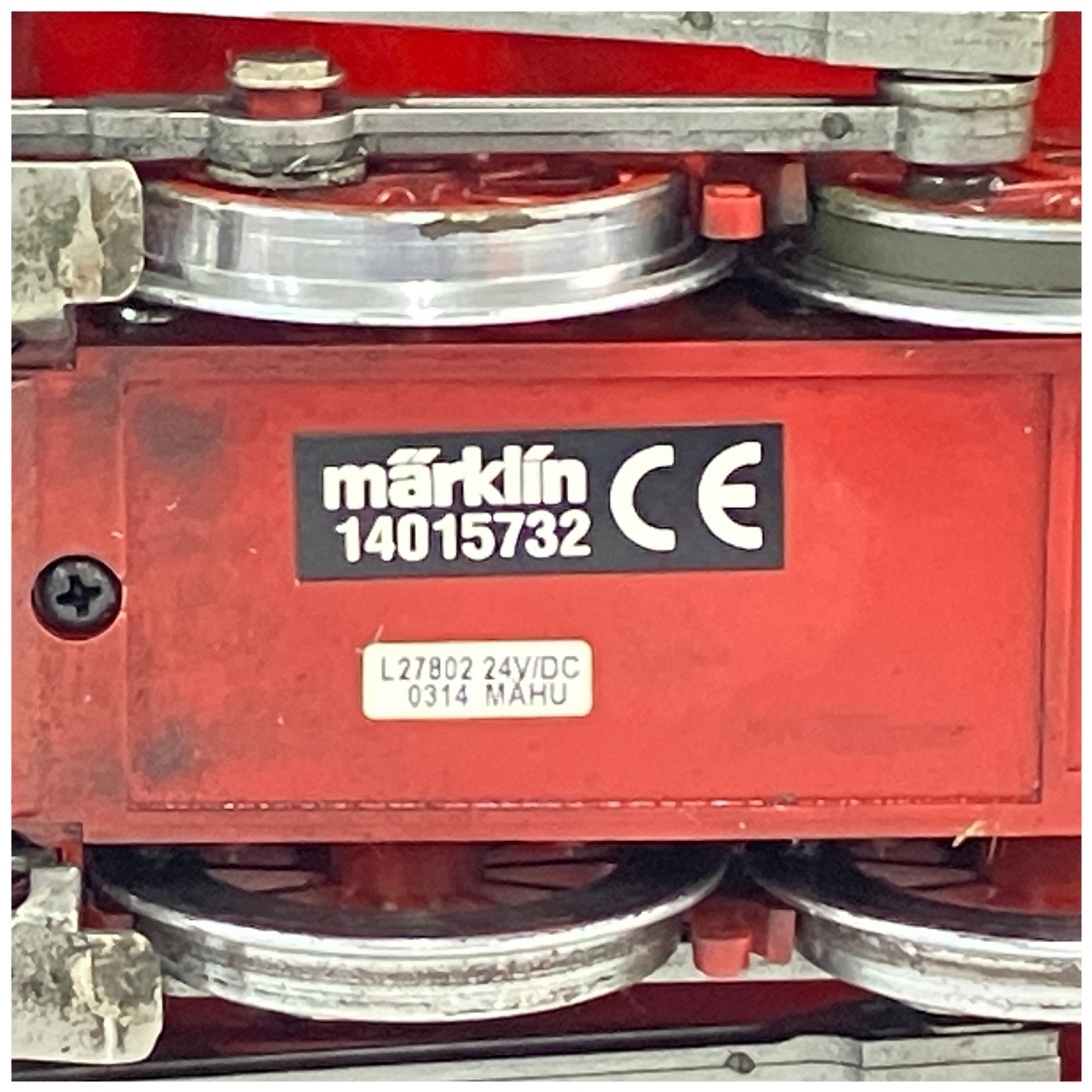 メルクリン LGB 27802 14 N.W.E. 21形 2-6-2 蒸気機関車 Gゲージ 鉄道模型 中古 N10073200 ...