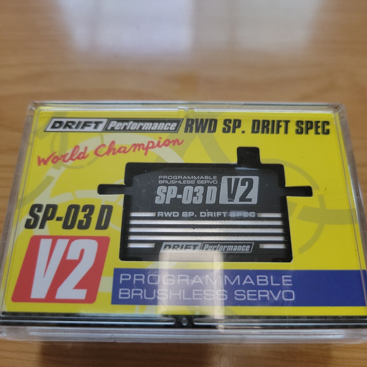 yokomo SP-03D V2サーボ DRIFT SPEC 使用僅か /【Buyee】 Buyee - Japanese Proxy Service | Buy from Japan!