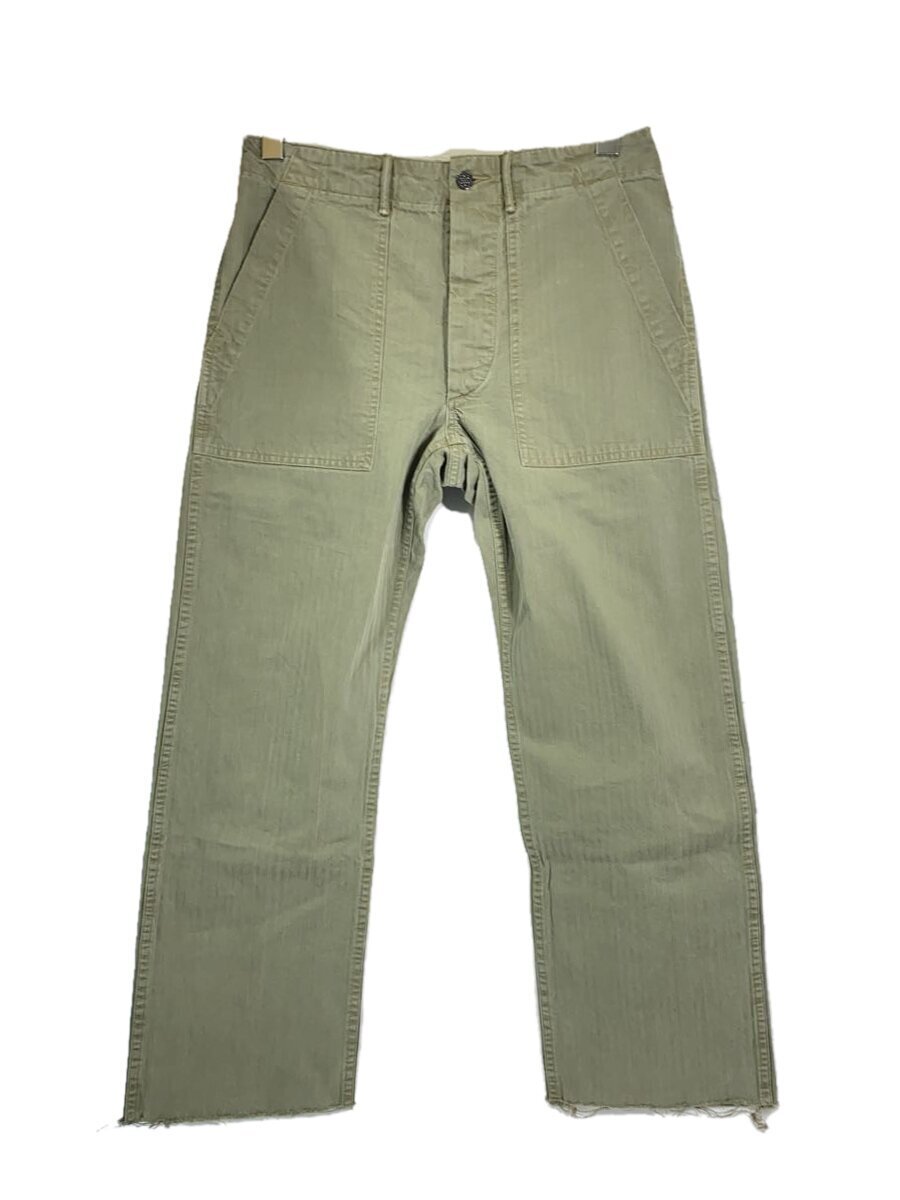 RRL ボトム/29/コットン/KHK/無地 /【Buyee】 Buyee - Japanese Proxy Service | Buy from Japan!