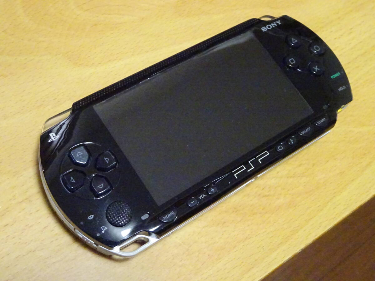SONY PSP-1000 PlaystationPortable ソニー プレイステーションポータブル バリューパック VALUE PACK ...