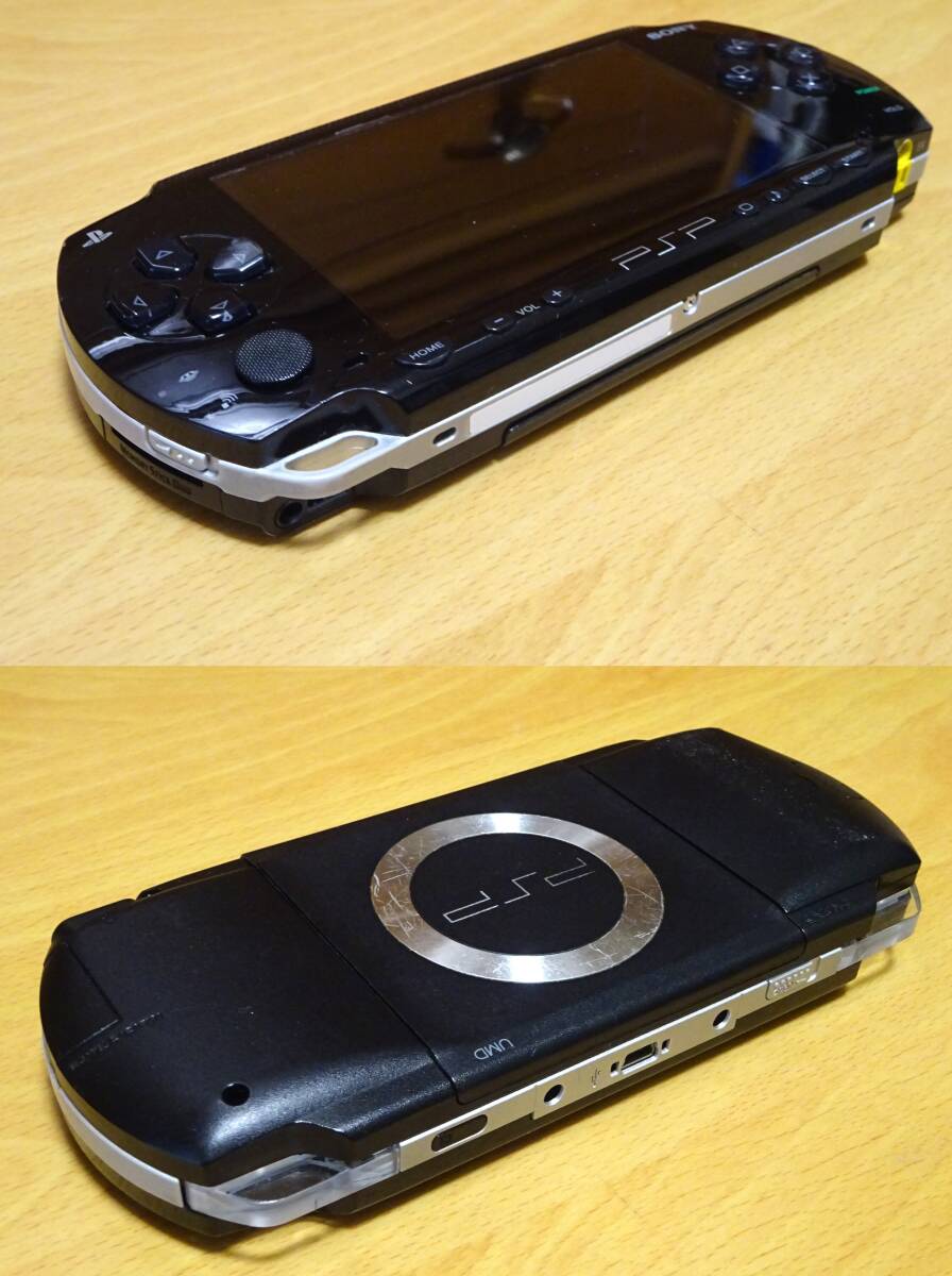 SONY PSP-1000 PlaystationPortable ソニー プレイステーションポータブル バリューパック VALUE PACK ...