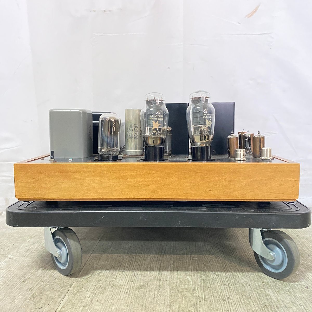 J 】8905 TANGO 詳細不明 真空管アンプ タンゴ /【Buyee】 Buyee - Japanese Proxy Service ...