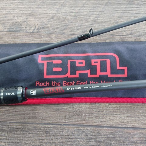 【中古美品】ジャッカル BPM BP-C610M+ /【Buyee】 Buyee - Japanese Proxy Service | Buy from Japan!