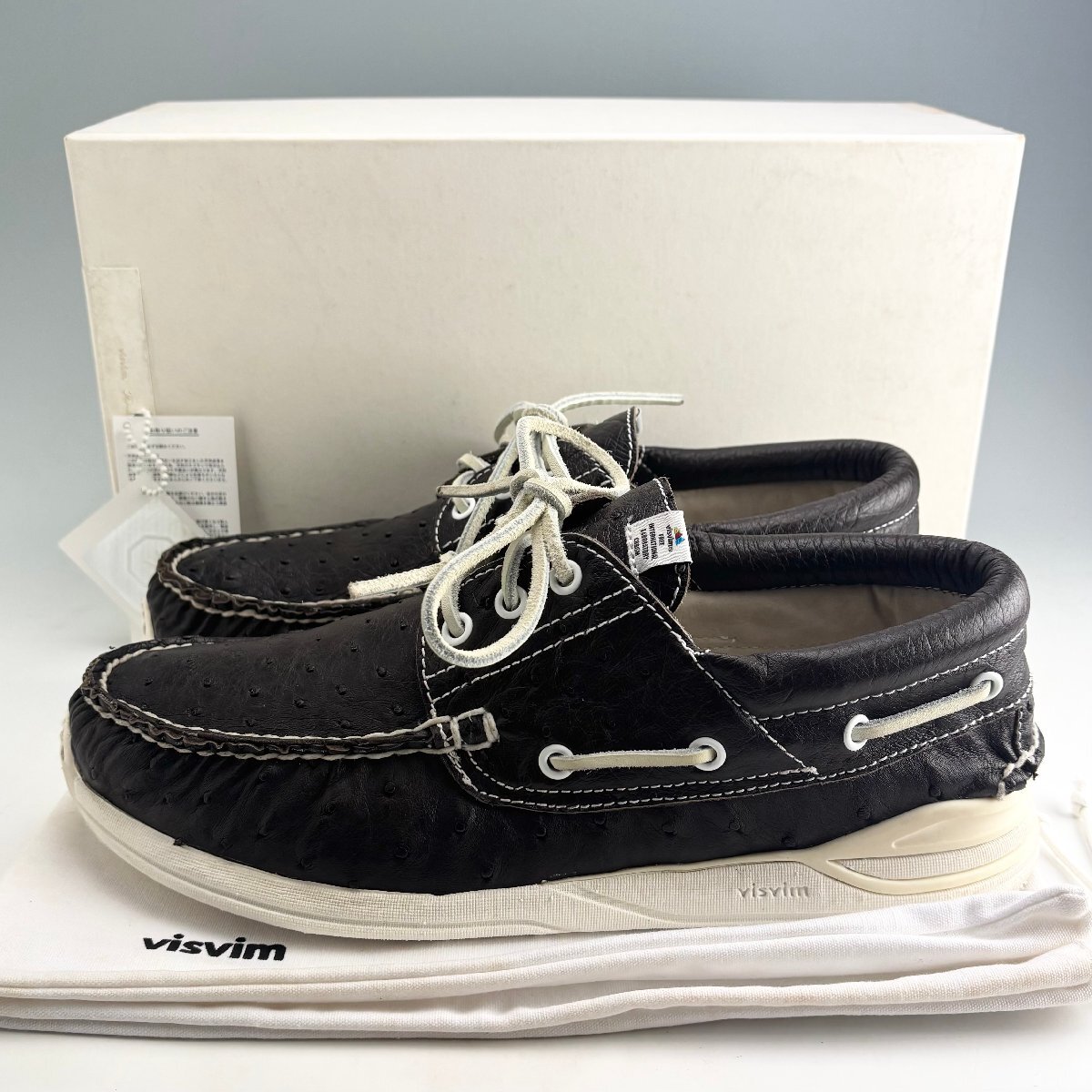 美品 visvim HOCKNEY-FOLK BROWN US10 28cm /【Buyee】 Buyee - Japanese Proxy ...