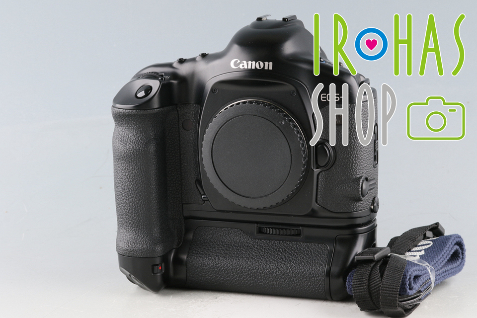 Canon EOS-1V HS 35mm SLR Film Camera #59467E4 /【Buyee】 Buyee - Japanese ...