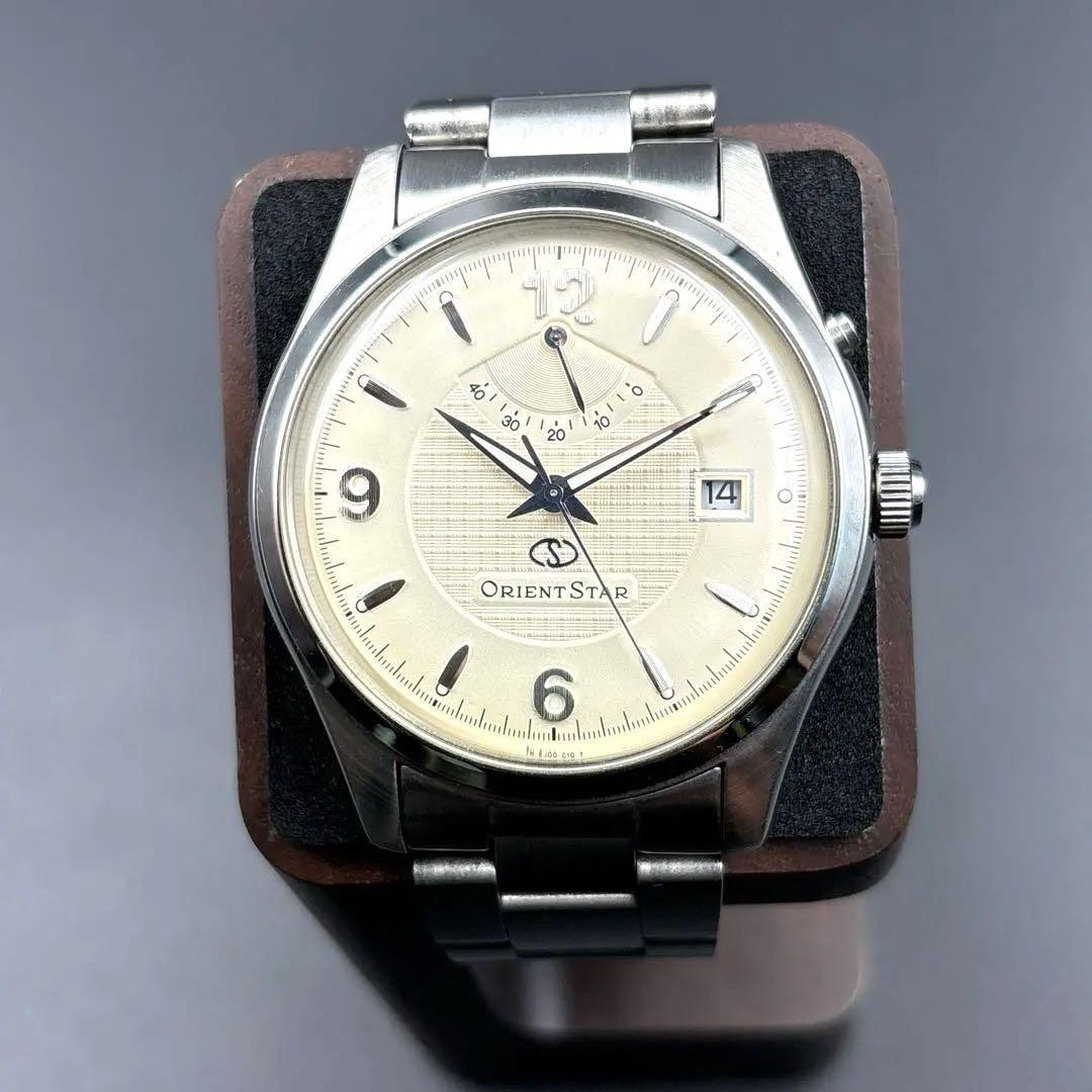 ORIENTSTAR / オリエントスター EJ00-C0 パワーリザーブ デイト 裏スケ /【Buyee】 Buyee - Japanese Proxy Service | Buy from ...