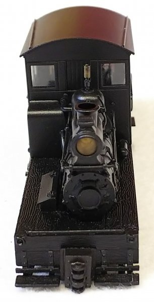 S544 鉄道模型【杉山模型 A 13トン シェイ HOナローゲージ 13t BABY SHAY／箱入り】蒸気機関車・SUGIYAMA MODEL /【Buyee】 Buyee ...