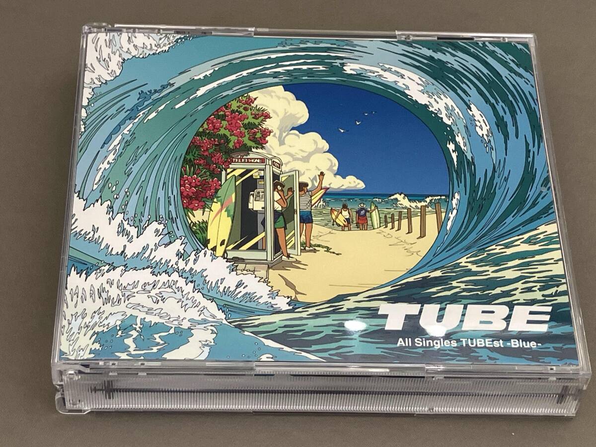 TUBE CD All Singles TUBEst -Blue-(通常盤) /【Buyee】 Buyee - Japanese Proxy Service | Buy from Japan!