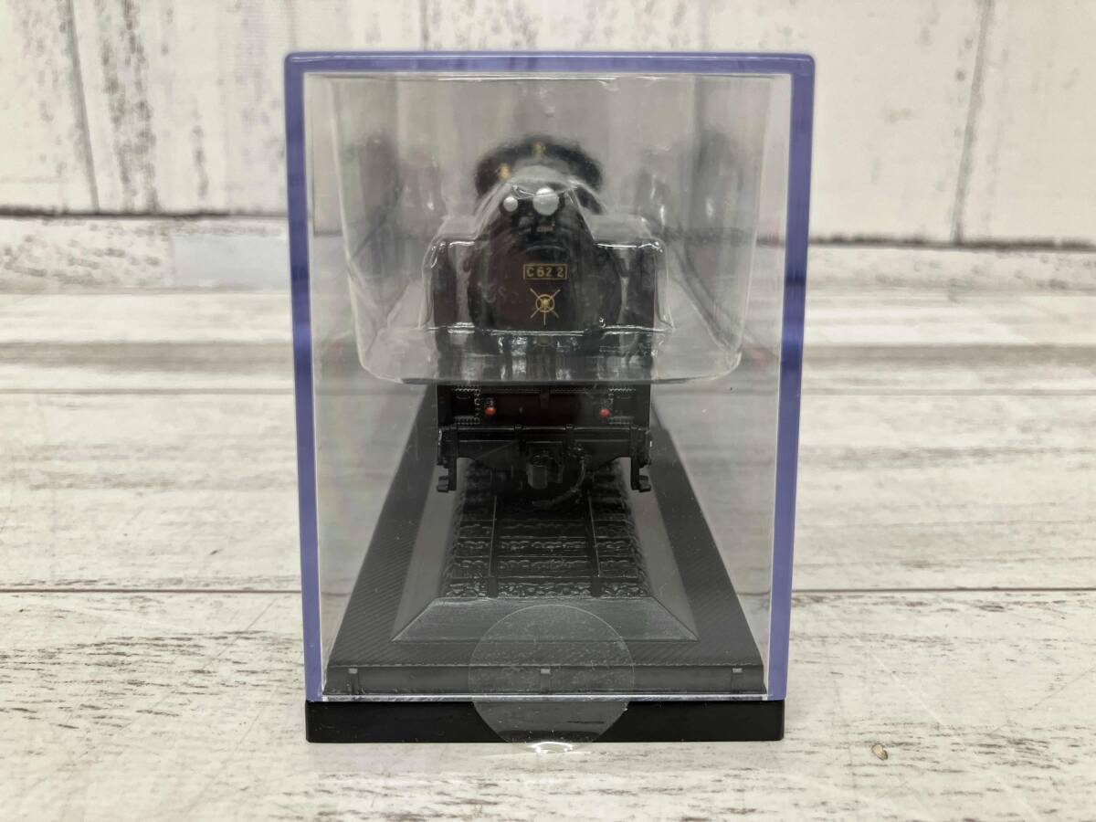 DeAGOSTINI 鉄道車両 金属モデルコレクション 9 C62形 蒸気機関車 C62 2 1/87 HOゲージ /【Buyee】 Buyee - Japanese Proxy ...