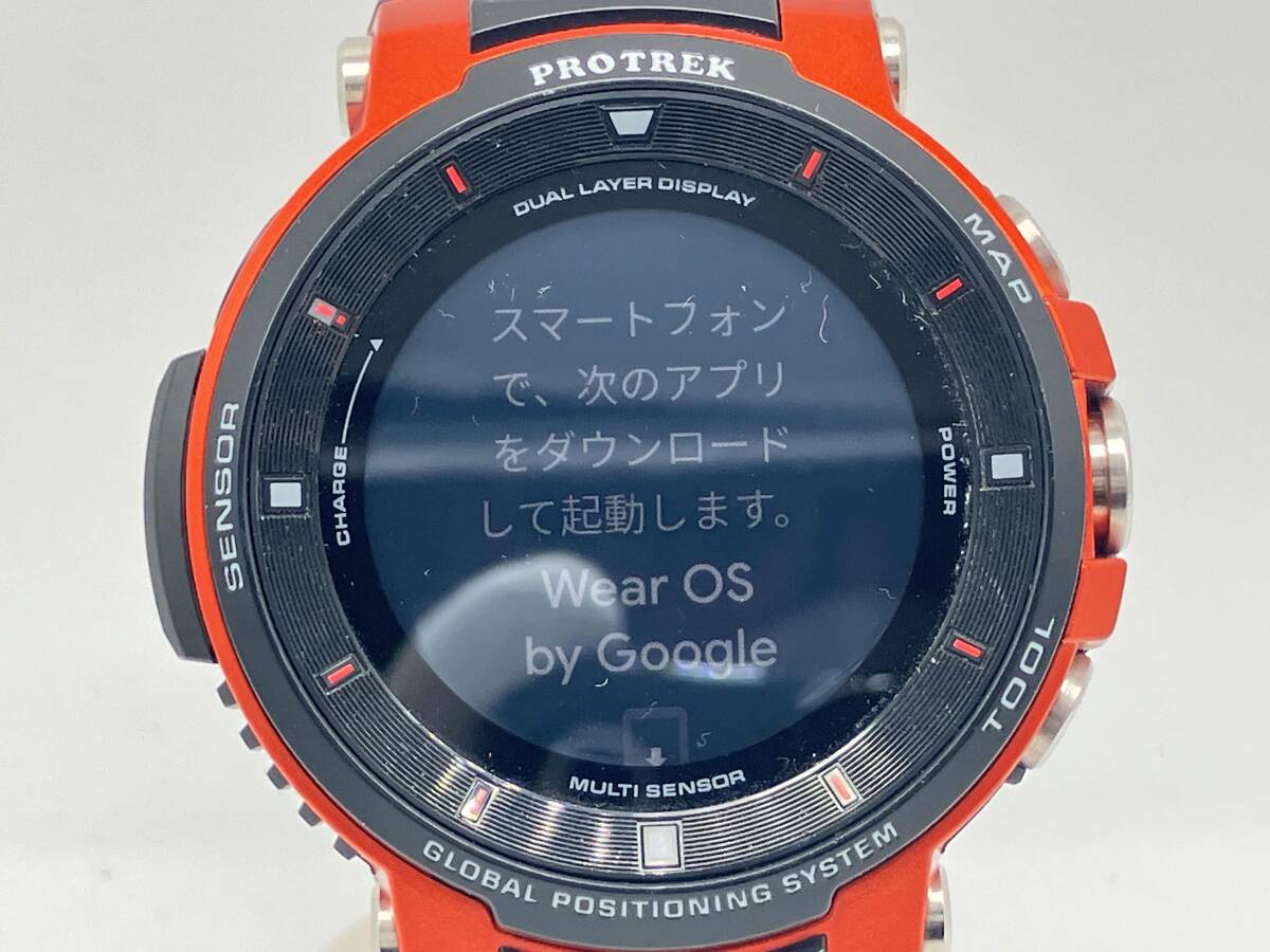 CASIO PROTREK スマートウォッチ WSD-F30 メンズ クォーツ デジタル 店舗受取可 /【Buyee】 Buyee ...